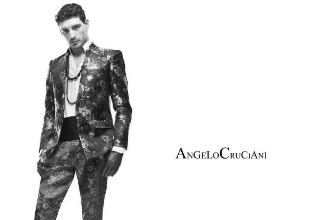 Angelo Cruciani - Look Book - Mood Management